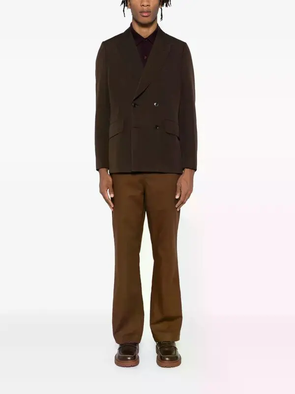 Paul Smith Double-breasted Blazer