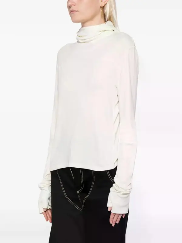 Undercover Pop-up Ear Detail Jumper