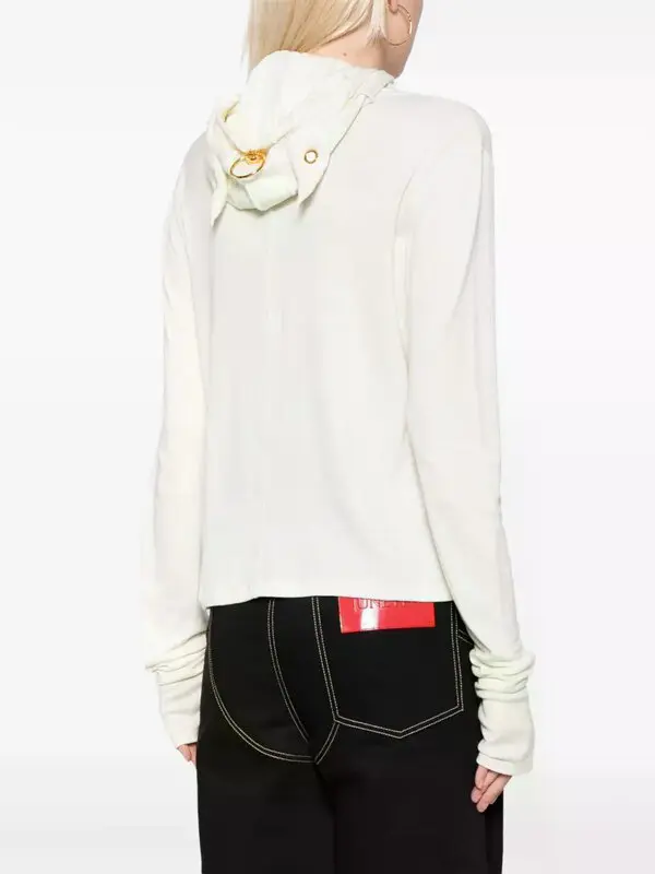 Undercover Pop-up Ear Detail Jumper