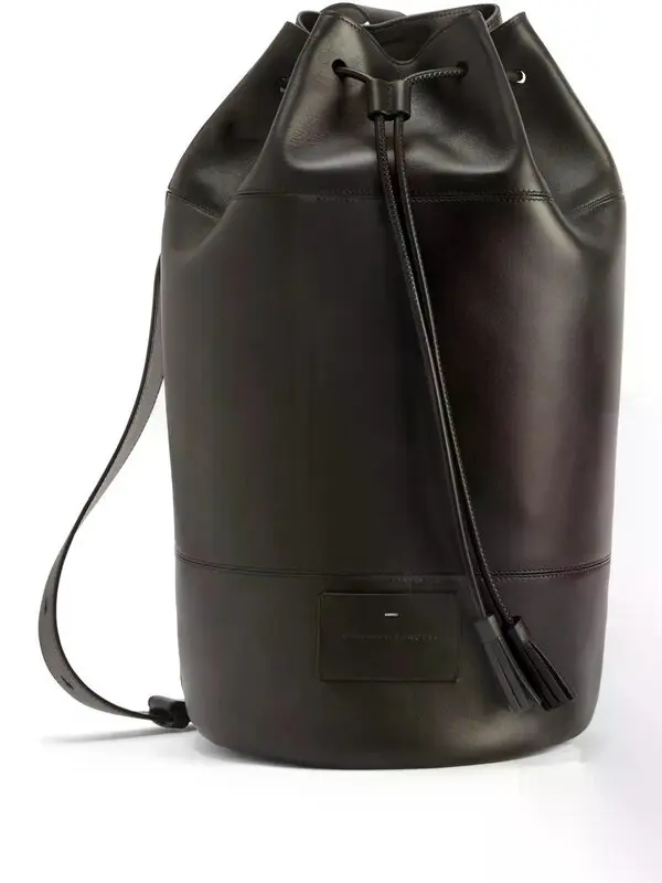 GIUSEPPE ZANOTTI Downtown Shoulder Bag - Black