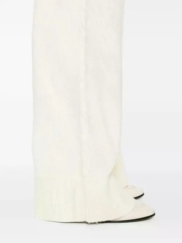 Camilla And Marc Ash High-waisted Straight Leg Trousers