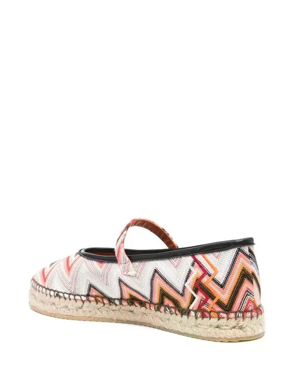 Missoni Zigzag Espadrilles