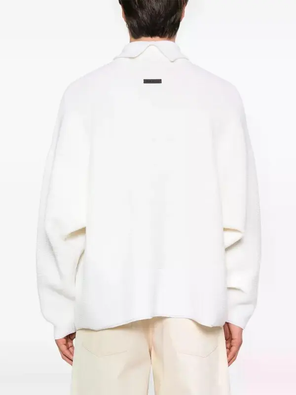 Fear Of God Ottoman High-neck Sweater