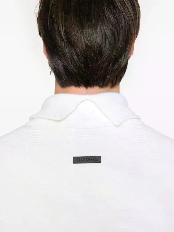 Fear Of God Ottoman High-neck Sweater