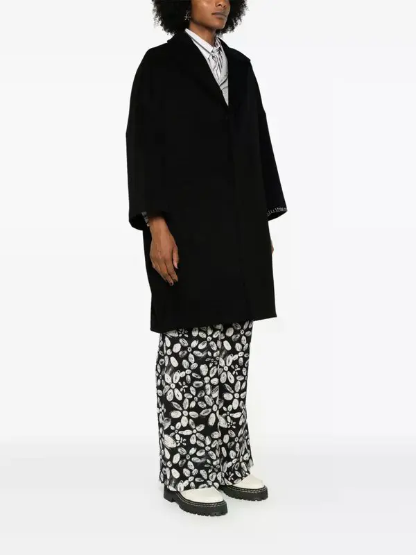 Marni Felted Midi Coat