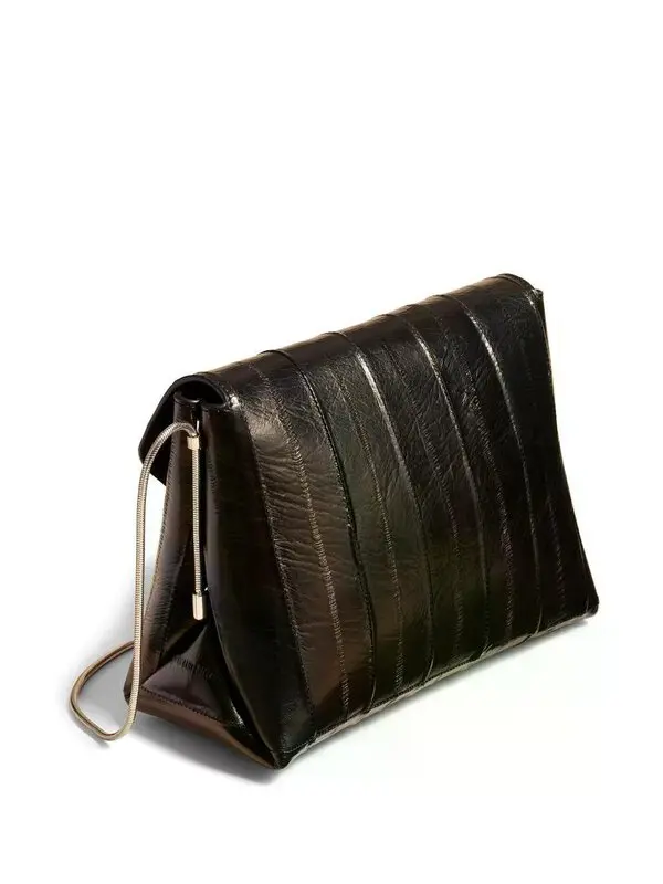 Khaite Bobbi Shoulder Bag - Black