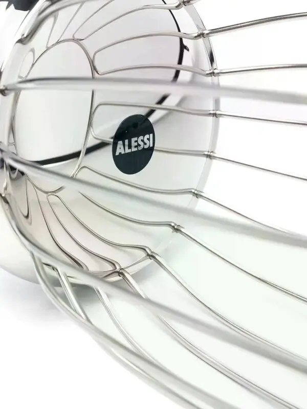 ALESSI Logo-plaque Fruit-basket