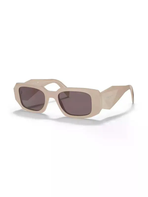 Prada Rectangle Frame Glasses