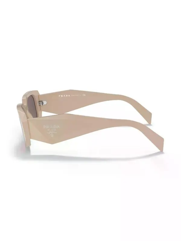 Prada Rectangle Frame Glasses