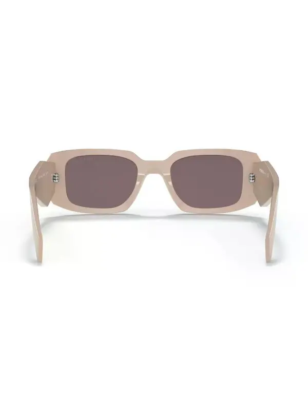 Prada Rectangle Frame Glasses