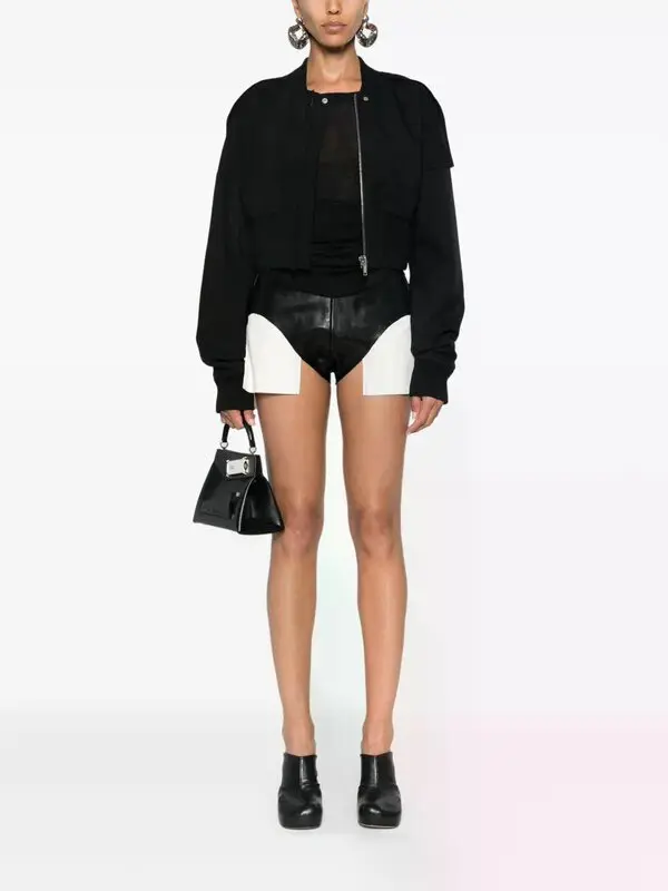 Rick Owens Flight Bomber Jacket