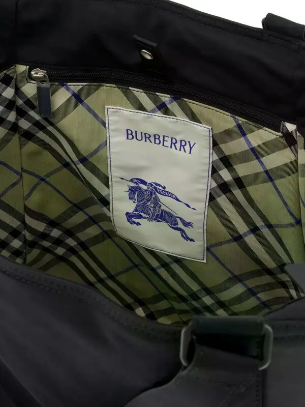 Burberry Shield Field Tote Bag