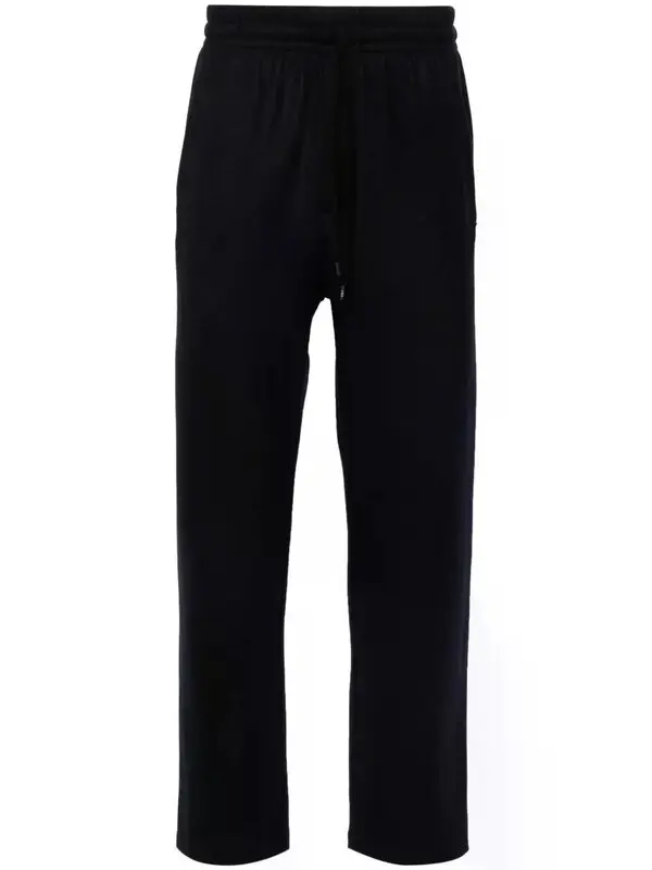 Harris Wharf London Tapered Track Pants