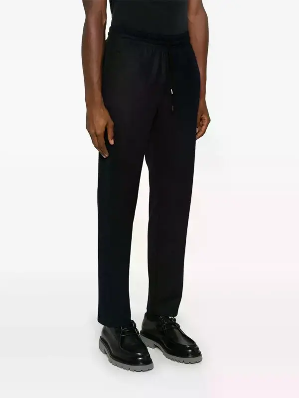 Harris Wharf London Tapered Track Pants