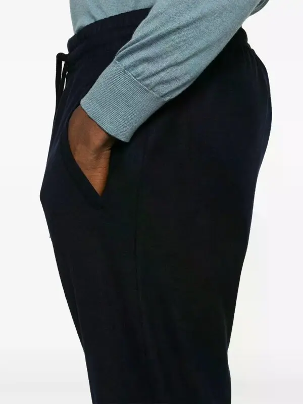 Harris Wharf London Tapered Track Pants