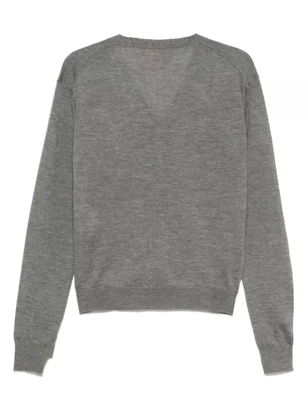 Plan C Cashmere Cardigan