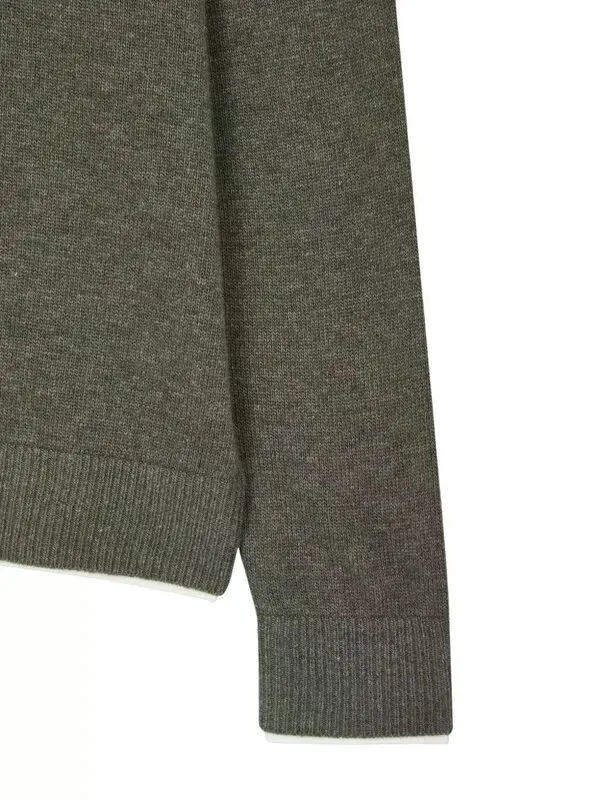 STUDIO TOMBOY Mélange Effect Jumper
