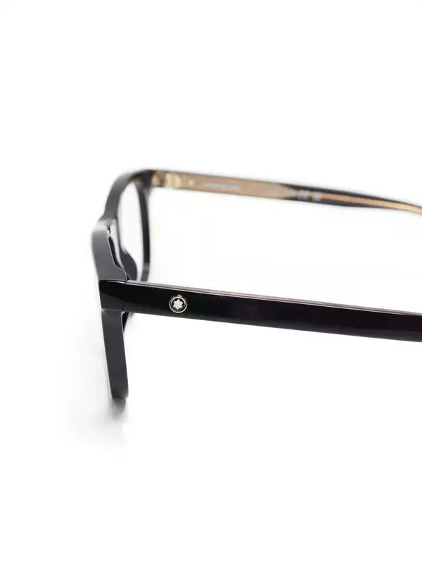 Montblanc Rectangle Frame Eyeglasses