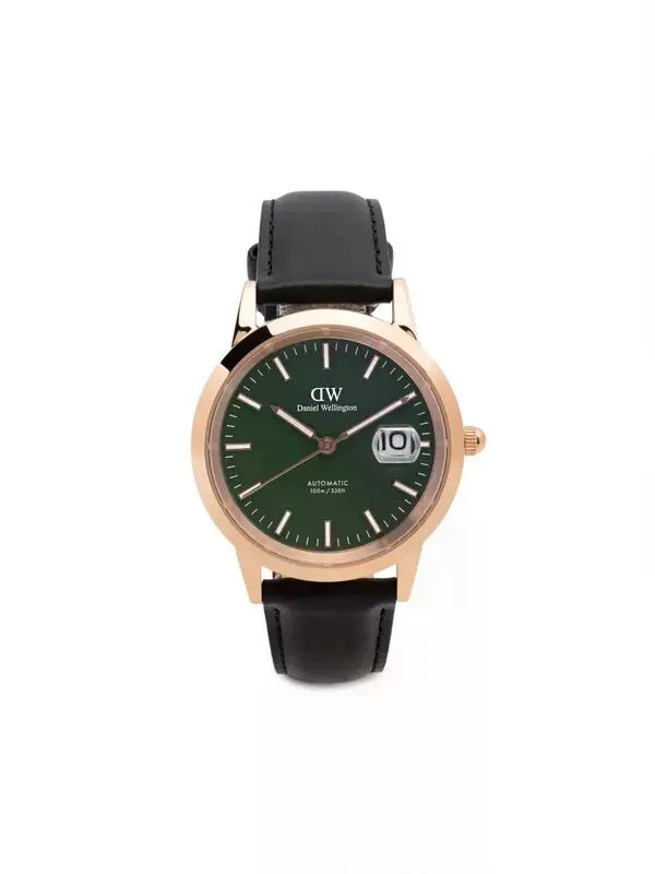 DANIEL WELLINGTON Automatic Strap Watch - Green