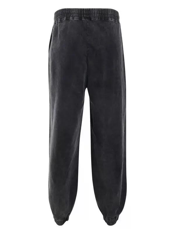LES BENJAMINS Faded Track Pants