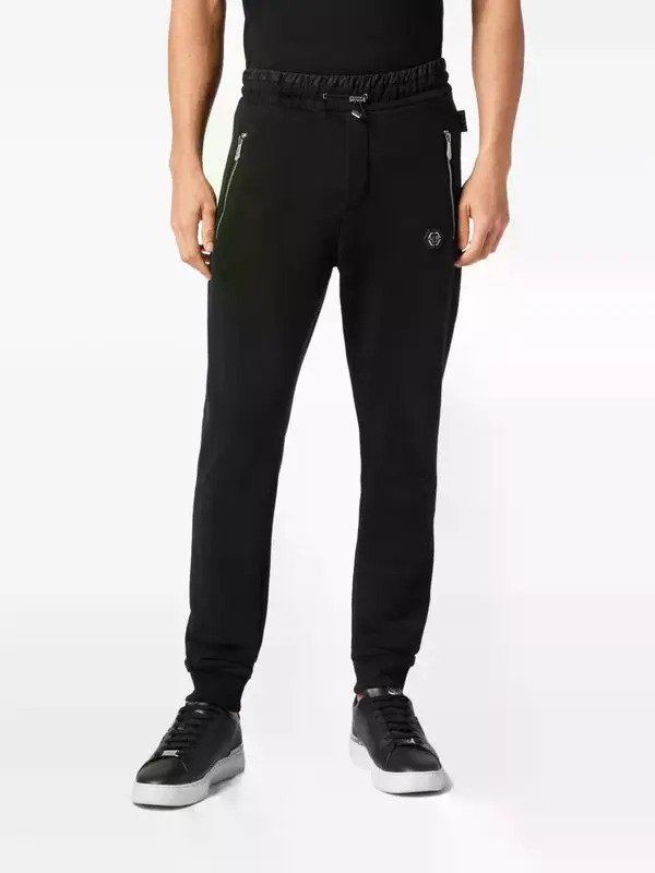 Philipp Plein Puffered Track Pants