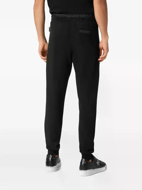 Philipp Plein Puffered Track Pants