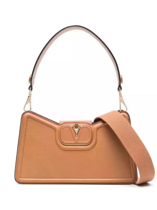 Valentino Garavani Vlogo Signature Shoulder Bag