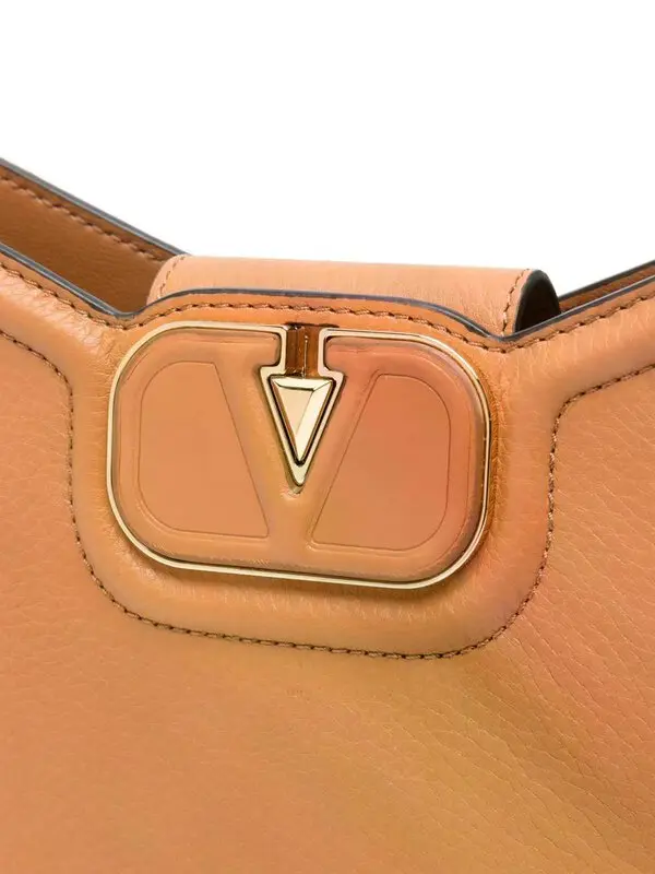 Valentino Garavani Vlogo Signature Shoulder Bag