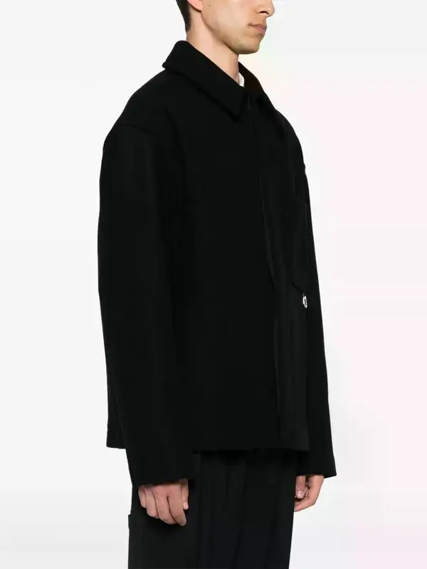 Jacquemus Le Manteau Court Jacket