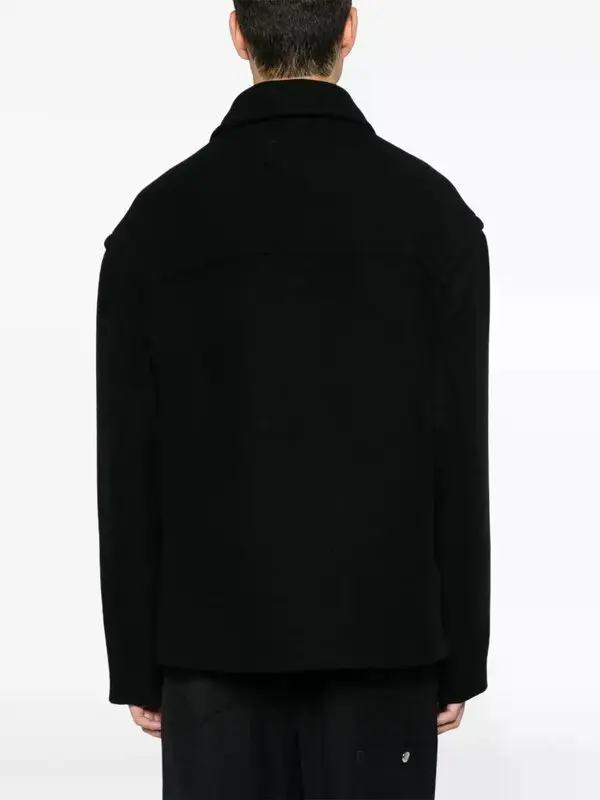 Jacquemus Le Manteau Court Jacket