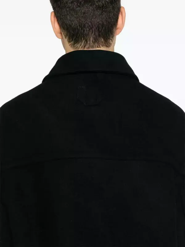 Jacquemus Le Manteau Court Jacket
