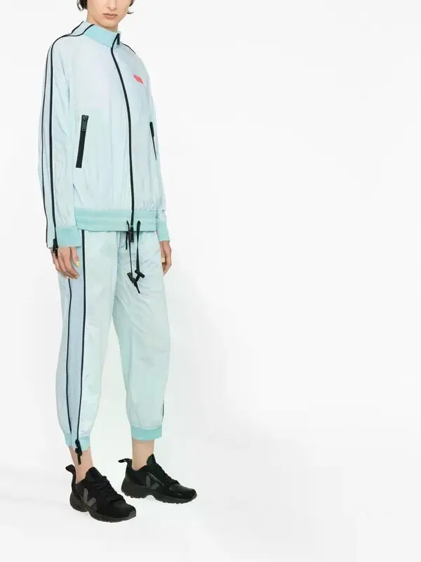 Dsquared2 Zip-sleeve Track Jacket