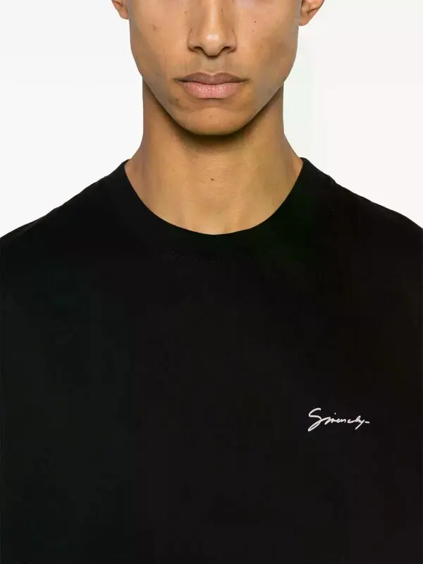 Givenchy Hubert Objects-print Cotton T-shirt