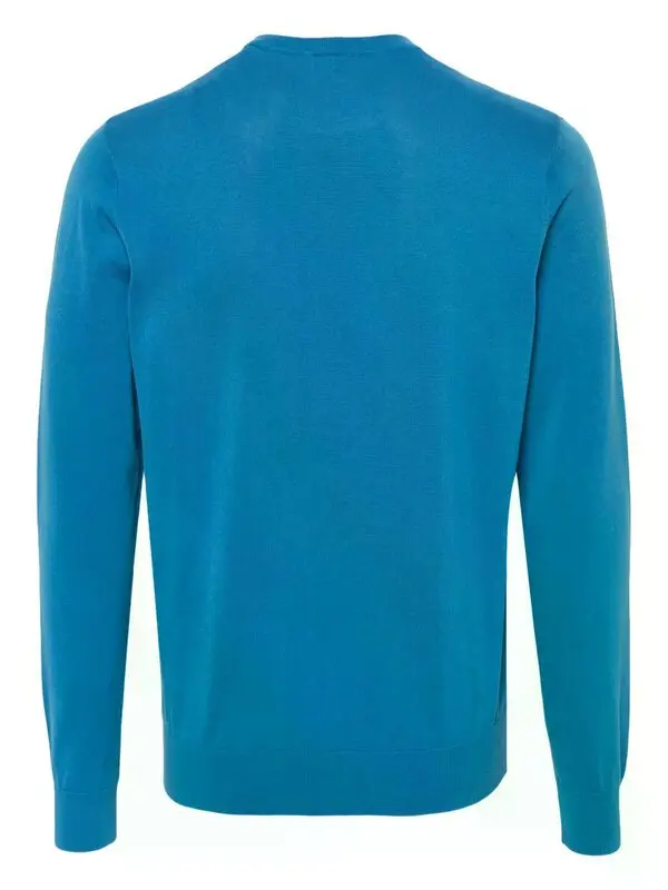 Aspesi Fine-knit Cotton Jumper