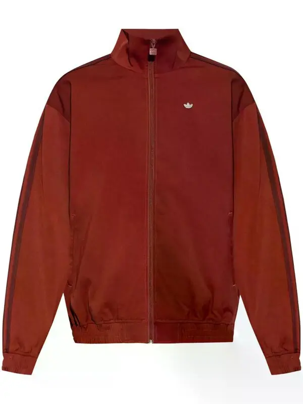 Adidas Logo-plaque Sweatshirt