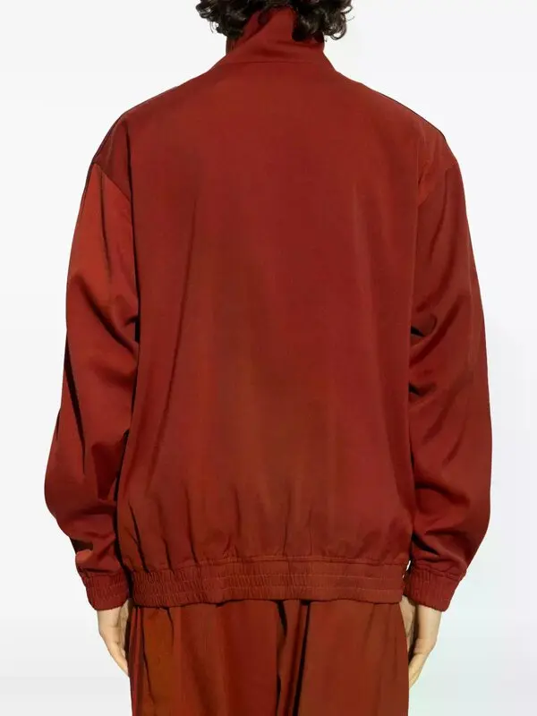 Adidas Logo-plaque Sweatshirt
