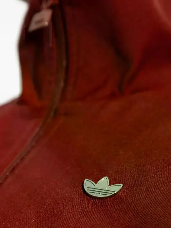 Adidas Logo-plaque Sweatshirt