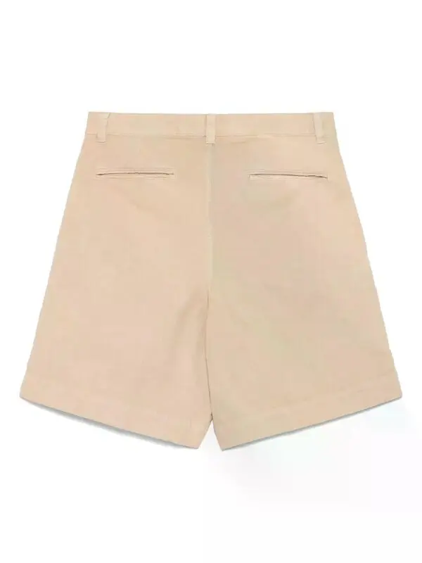 Aspesi Slub Shorts