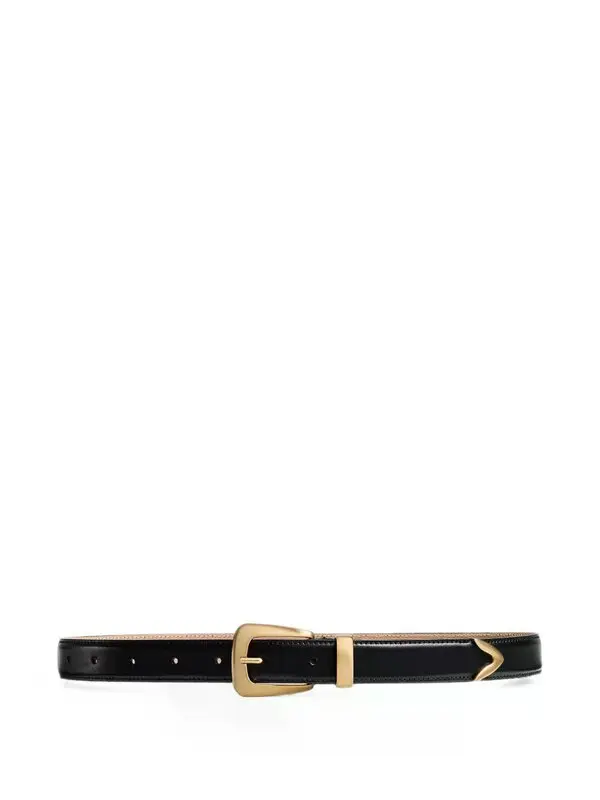 Khaite Benny Belt - Black