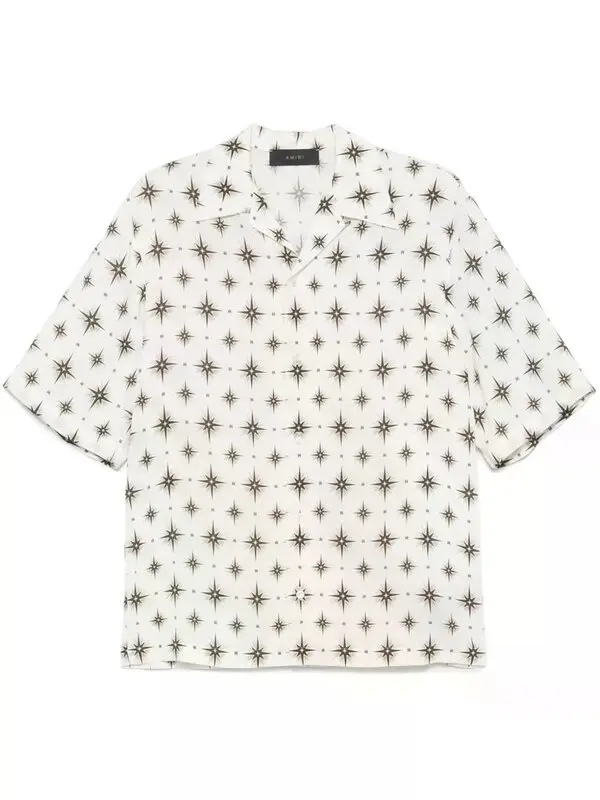Amiri Micro Starburst Shirt