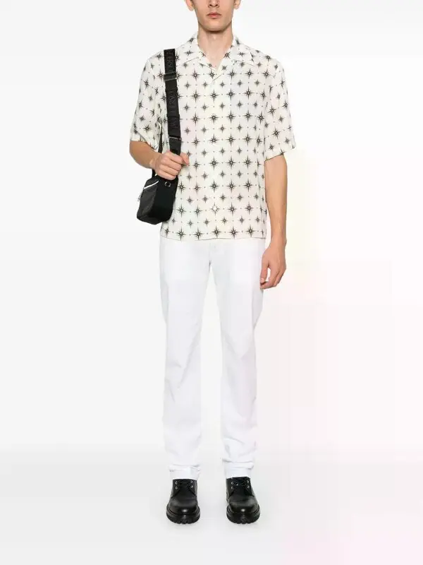 Amiri Micro Starburst Shirt