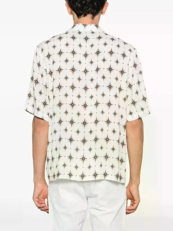 Amiri Micro Starburst Shirt