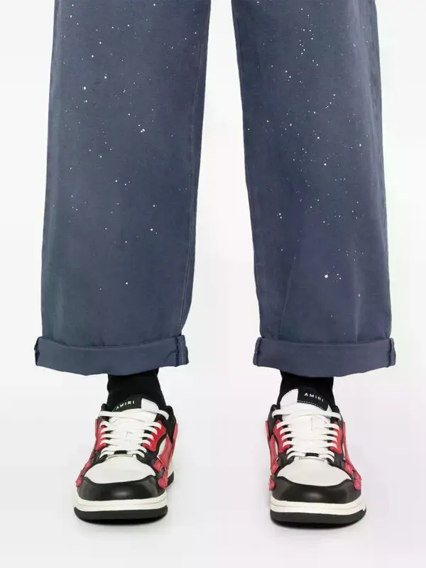 GOLDEN GOOSE Straight-leg Cotton Chinos