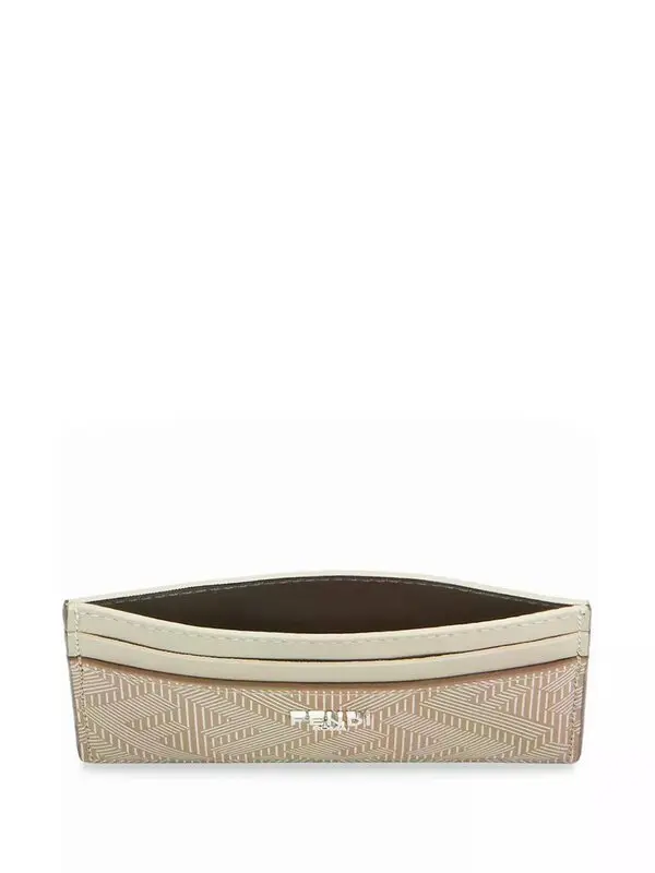 Fendi Shadow Card Holder