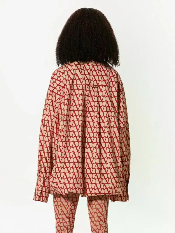 Valentino Garavani Toile Iconographe Shirtdress