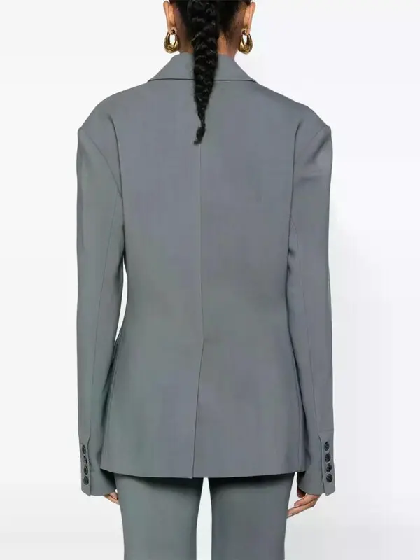Nanushka Laane Double-breasted Blazer