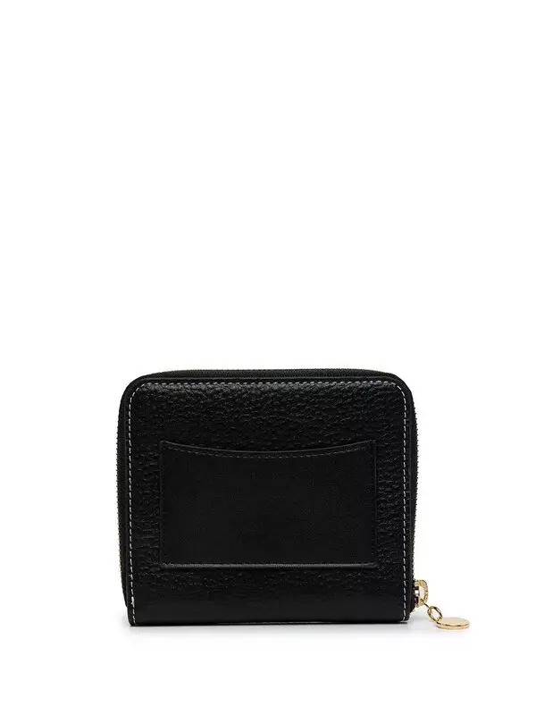 Stella McCartney Logo-print Zip-around Wallet