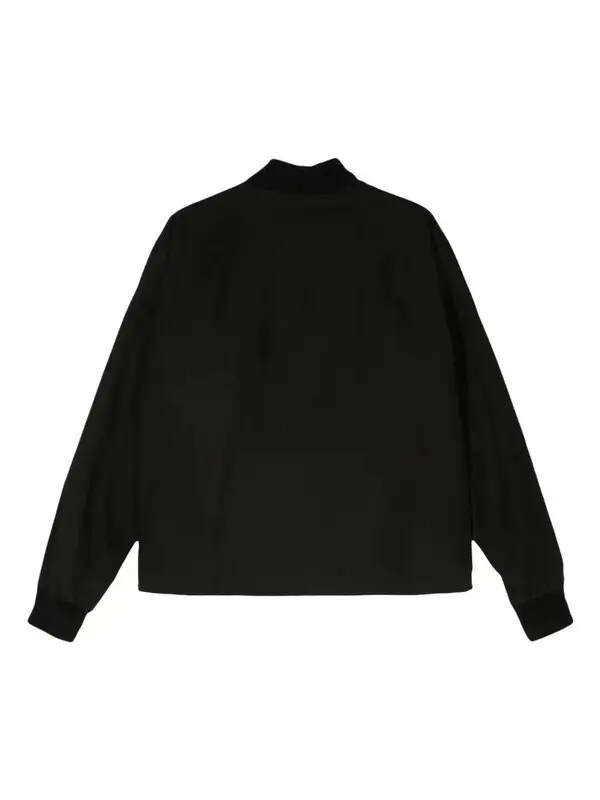 COSTUMEIN Cotton Blend Bomber Jacket
