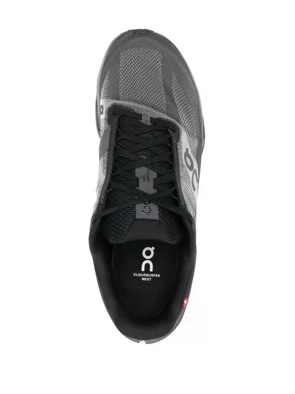 On Cloudsurfer Next Sneakers - Black