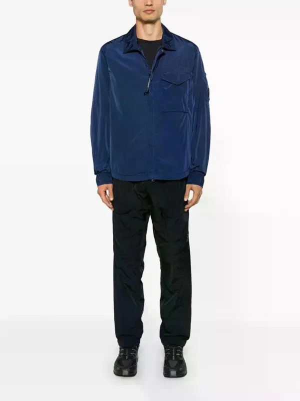 C.P. COMPANY Chrome-r Lens Overshirt